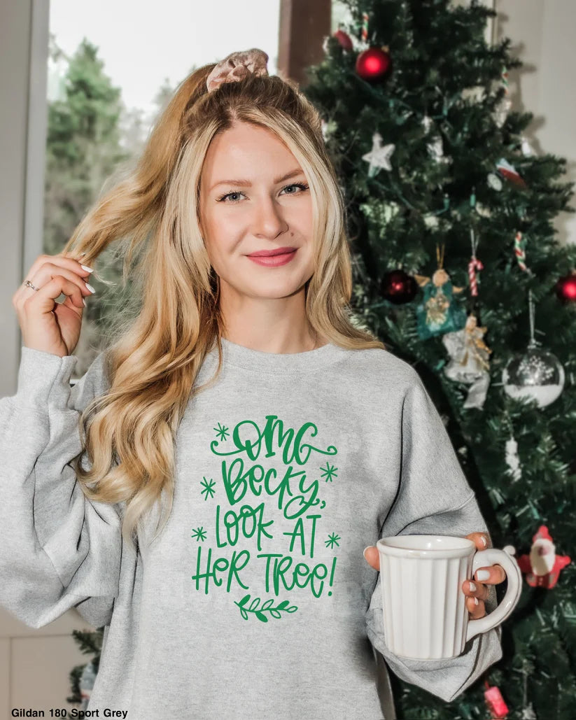 Custom | OMG Becky Look At Her Tree – Mady G Creations